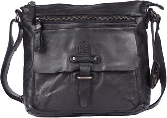 Harbour 2nd Handtasche HARBOUR 2ND Hayden, Damen, Gr. B/H/T: 23cm x 23cm x 5cm, grau (ash), Rindsleder, Taschen Handtasche, Unisex, Schultertasche, Arbeitstasche 