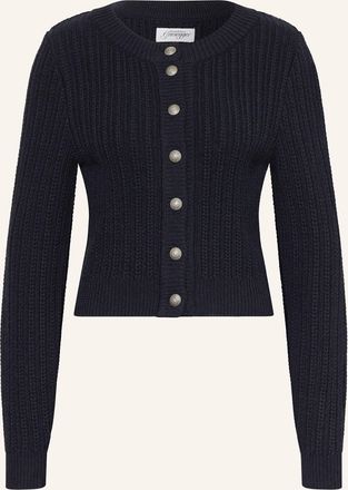 Grasegger Strickjanker Dj blau