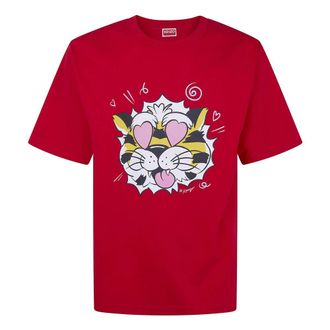 Kenzo T-Shirts - - Tops - Herren - Rot - M