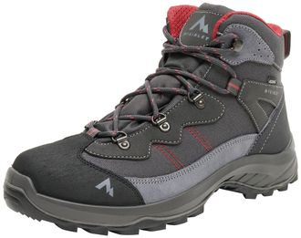 McKinley McKINLEY Messina MID III AQX Walking-Schuh Anthracite/Pinkdark 42