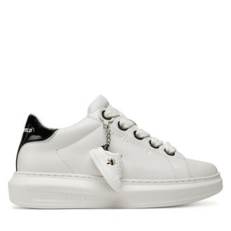 Karl Lagerfeld Sneakers KARL LAGERFELD Kapri KL62519 Wei&szlig;