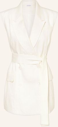 Mrs & Hugs Mrs & Hugs Blazerweste weiss