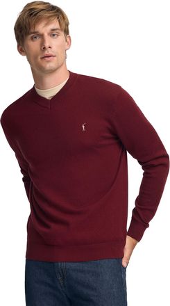 Polo Club Pullover
