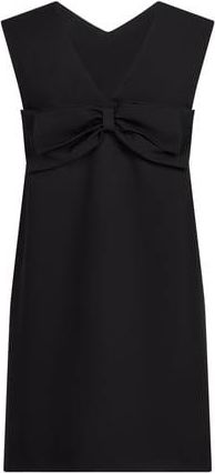 Vila Robe sans manches &agrave; col V