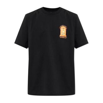 Casablanca Herren, Oberteile, Schwarzk, SGr&ouml;&szlig;e
