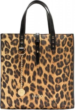 Liu Jo Femme, Sacs, Multicolore, Taille: ONE Size Petit sac &agrave; motif animalier