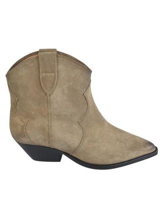 Isabel Marant Isabel Marant Stiefel - Ankle Boots - Gr. 36 (EU) - in Beige - f&uuml;r Damen