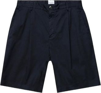 Sunspel Herren, Shorts, Blau, W30Gr&ouml;&szlig;e