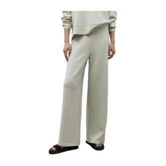 Ecoalf Arda Hose - - Trousers - Damen - Beige - M