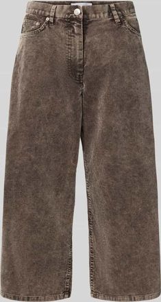 Sams&oslash;e & Sams&oslash;e Culotte aus Cord Modell HARPER