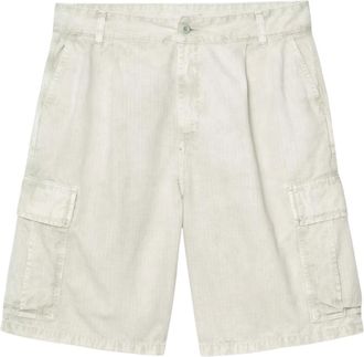 Carhartt Work in Progress Homme, Shorts, Vert, Taille: W30 Cole Cargo Short