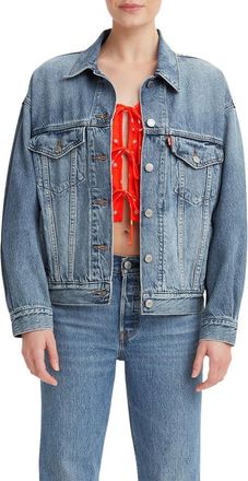 Levi's 90S Trucker Turning Heads