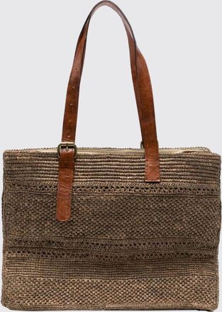 Ibeliv Sac Cabas Femme couleur Marron