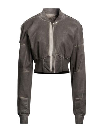 Rick Owens JACKEN & M&Auml;NTEL - Jacken und Anoraks auf YOOX.COM