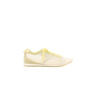 Jacquemus Homme, Chaussures, Jaune, Taille: 43 EU Les Tennis