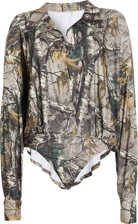 Norma Kamali TOPS - Bodysuits auf YOOX.COM