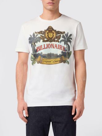 Billionaire Boys Club T-Shirt Homme couleur Blanc