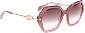Ana Hickmann Sonnenbrille AH9415 H02 55