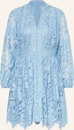 Vera Mont V By Vera Mont Spitzenkleid blau