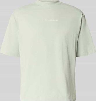 Selected Relaxed Fit T-Shirt aus reiner Baumwolle Modell NORMAN