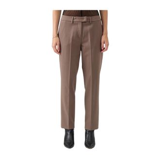 Federica Tosi New York Hosen - - Trousers - Damen - Braun - XL