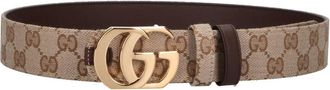 Gucci Reversible Belt Gg Marmont