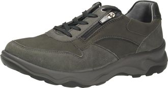 Waldl&auml;ufer Max 718006 310 696 Bear Denver Grau (Carbon schwarz), 42.5