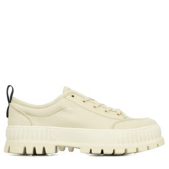 Palladium Unisex Pallashock Ankle Boot, Sahara, 37 EU