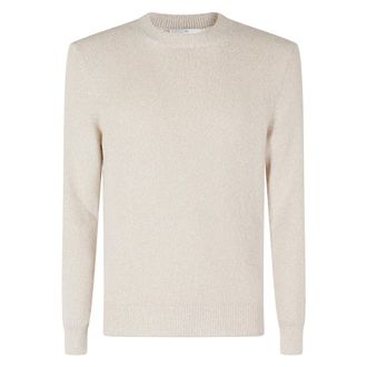 Gran Sasso Herren, Strickwaren, Beige, LGr&ouml;&szlig;e