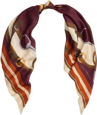 Ralph Lauren Tücher & Schals - Scarfs Cinnamon Bark - Gr. unisize - in Braun - für Damen