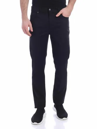 Moschino Jean Droit - Noir