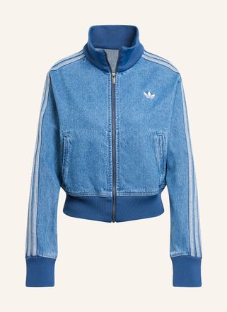 adidas Originals Adidas Originals Jacke Adicolor In Jeansoptik blau
