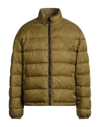 Versace MANTEAUX - Doudounes plume ou synth&eacute;tique sur YOOX.COM