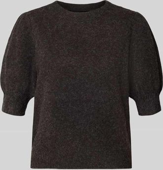 Vero Moda Regular Fit Pullover mit Puff&auml;rmeln