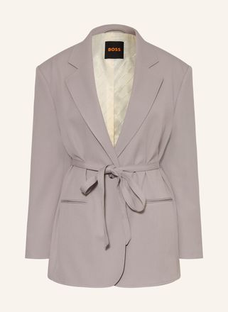 HUGO BOSS Blazer Jalara lila