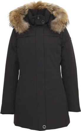 Canadian Damen, Jacken, Schwarzk, 2XLGr&ouml;&szlig;e