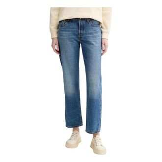 Levi's 501 90s Leichte Jeans - - Jeans - Damen - Blau - W25 L32