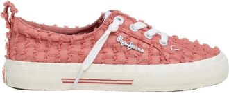 Pepe Jeans London Femme, Chaussures, Rose, Taille: 38 EU Kenton Alize