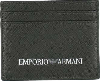 Emporio Armani Kleinlederwaren - Dokumentenetuis auf YOOX.COM