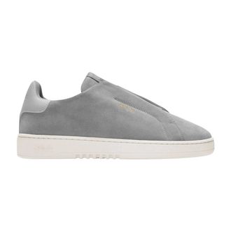 Axel Arigato Femme, Chaussures, Gris, Taille: 35 EU Dice Laceless Baskets