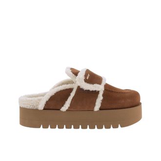 Nubikk Damen, Schuhe, Beige, 42 EUGr&ouml;&szlig;e