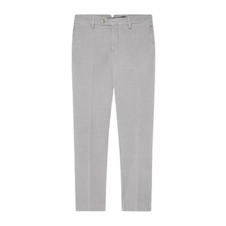 Hackett Kensington Slim-Fit Chino-Hose - - Trousers - Herren - Grau - W32