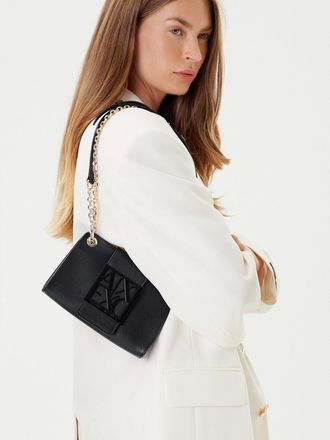 A|X Armani Exchange Handtasche Armani Exchange XW000281 AF13672 UC001 Schwarz