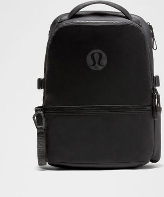 lululemon Sac &agrave; dos New Crew 22L - Noir/Gris