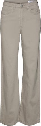 Vero Moda VMTESSA HR Wide Colored Jeans Boo