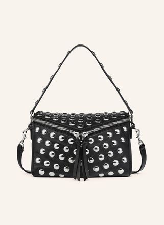 MCM Mcm Schultertasche Diamant 3d Small schwarz