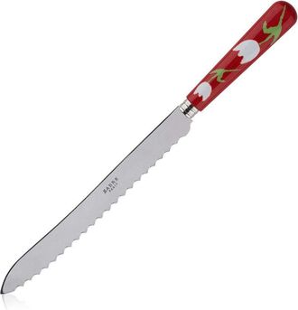 Sabre Paris - Brotmesser 29 cm (Tulip Red)