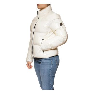 RefrigiWear Ellis Jacket - - Jackets - Damen - Wei&szlig; - M