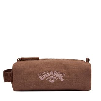 Billabong Federtasche Billabong Lovely Pencil Case EBJAA00131 Braun