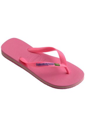 Havaianas Unisex Brasil Zehentrenner 4000032, Pink Electric,45/46 EU